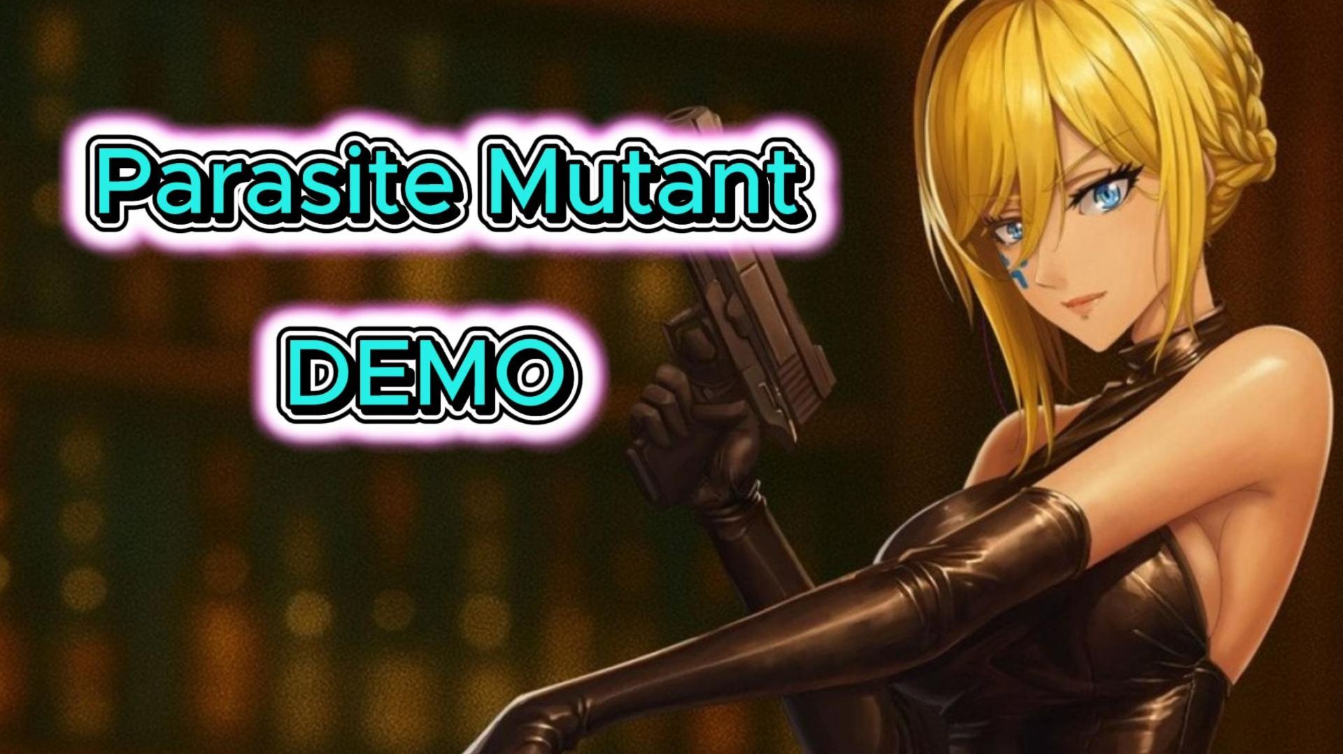 Parasite Mutant - Исследуем демку игры вдохновленную игрой Parasite Eva