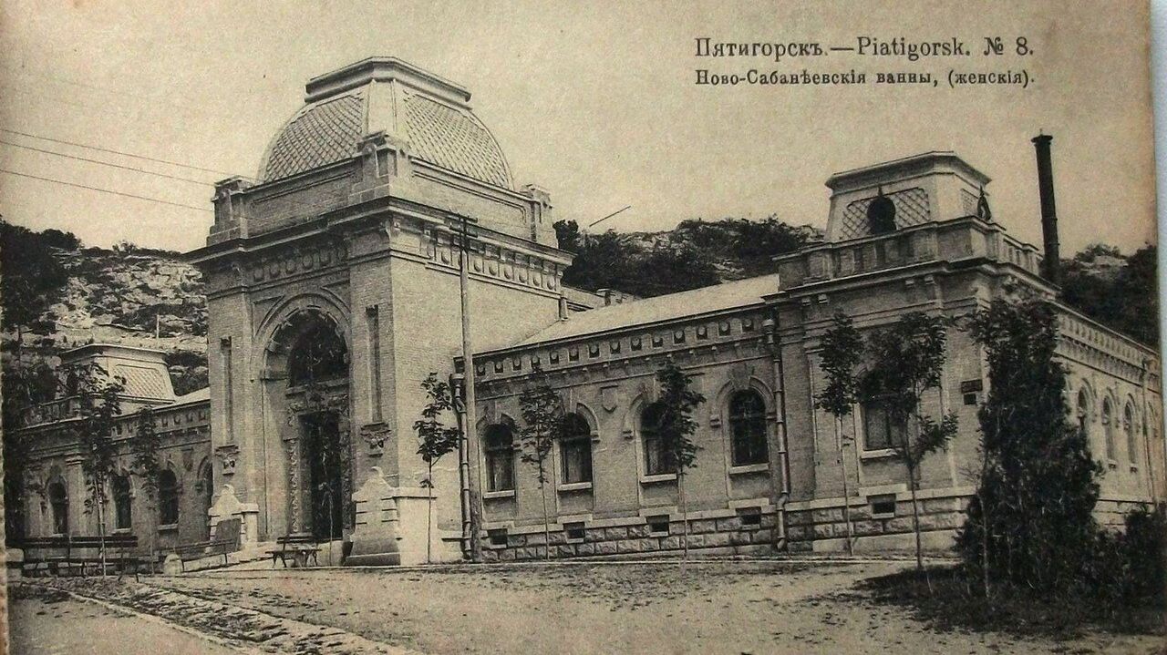 Пятигорск — второй по величине город Ставрополья