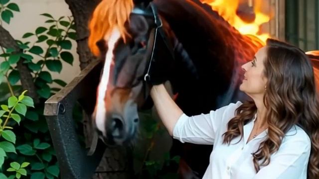 Настоящий ход огненным конём. Синдром огненного коня снова в деле.