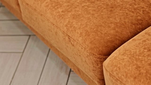 Диван Честерфилд от мебельной фабрики Родион