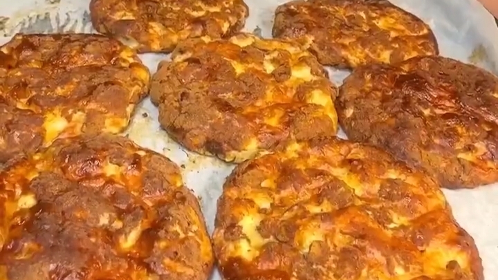 Творожно-яблочное ПП-печенье с корицей...🍪🍎😋