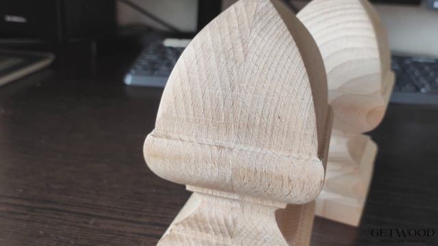 Резное навершие nav-Orlando