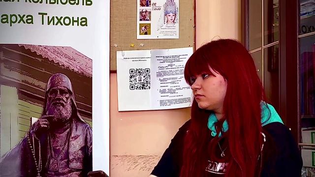 Интервью с участниками проекта «Духовная колыбель Патриарха Тихона», часть 2