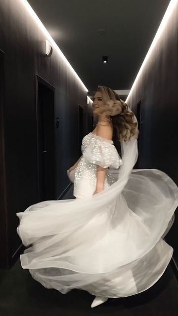 Утро невесты Елены