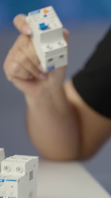 Автоматические выключатели CHINT серии NEXT