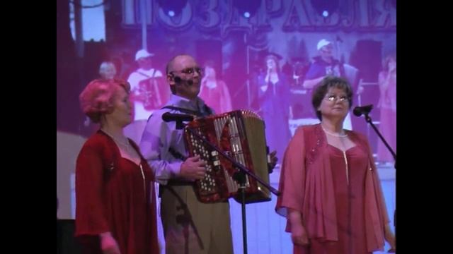 ШЁЛ  КАЗАК.  исп.   Вок.  Группа  СЕВЕРЯНОЧКИ. Постановка М. Шатского.   Студия  ГАЗМАЖОР. 2010 г