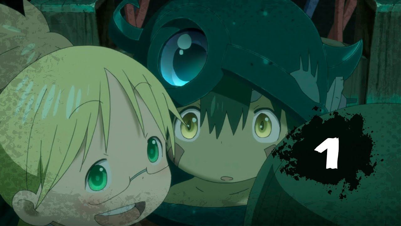 Созданный в Бездне | 1 серия (1 сезон) | Реакция на аниме