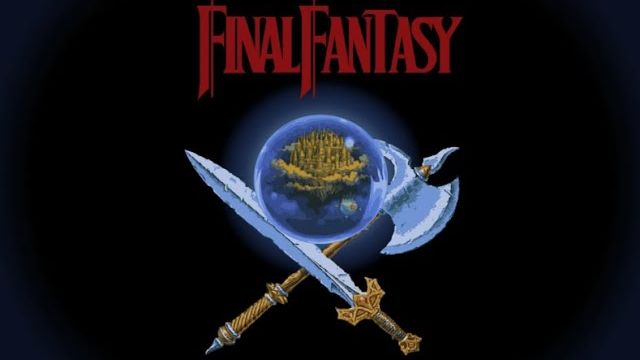 Знакомство с серией Final Fantasy (Final Fantasy Origins на PS1)