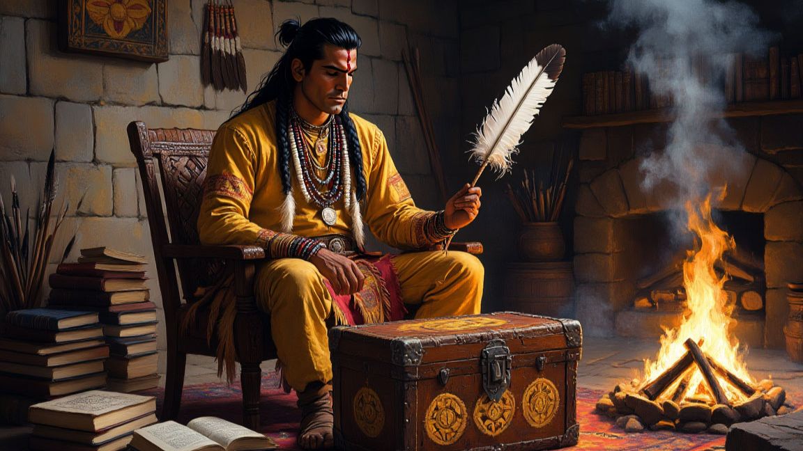 6.1 | Карлос Кастанеда - Дар орла (Книга 6-я Часть 2-я 1981 год)