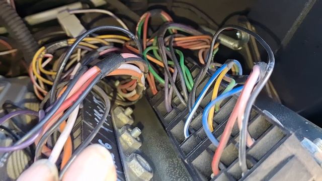 Реле противотуманных фар КАМАЗ