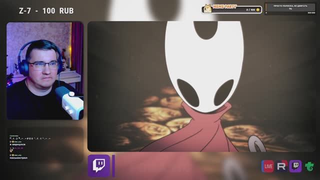 Hollow Knight: Silksong | Прохождение | часть 12