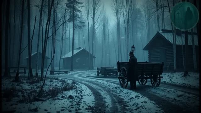 На КАРТЕ НЕТ а в ОТЧЁТАХ ЕСТЬ Необъяснимая Деревня в Глухом Лесу 1948 Года [get.gt].mp4