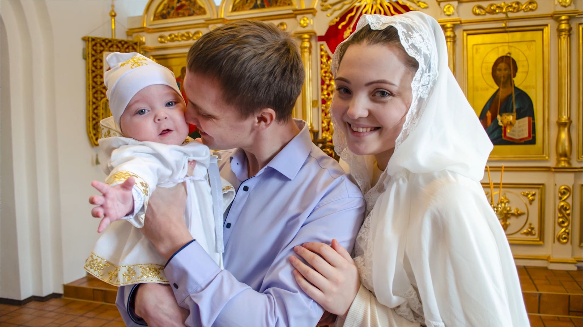 26-01 Крещение Александра