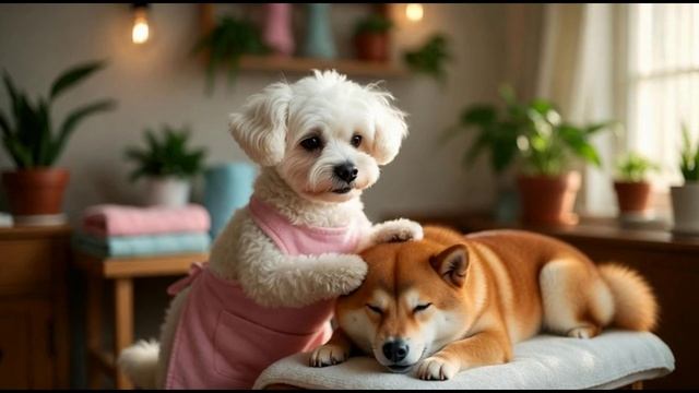 Салон красоты