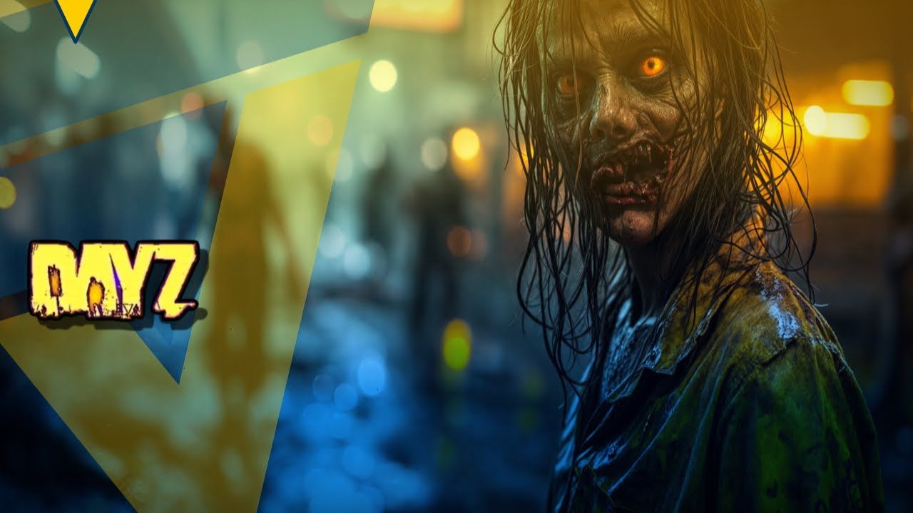 Dayz Хардкор с нечестью  серия 4 ( Холод меня убивает)