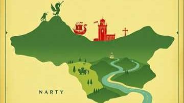 1. Green Bard prologue_ A World on the Edge