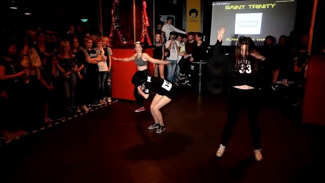 Saint Trinity — Glam — I like that | Dance Cover
