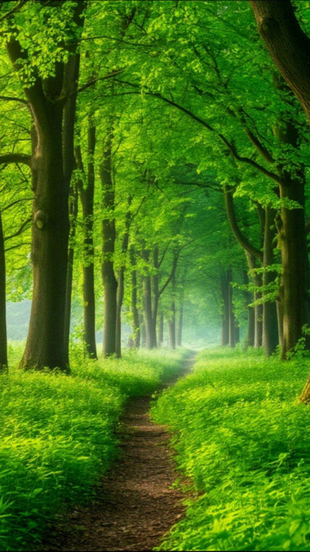 Красивый Лес