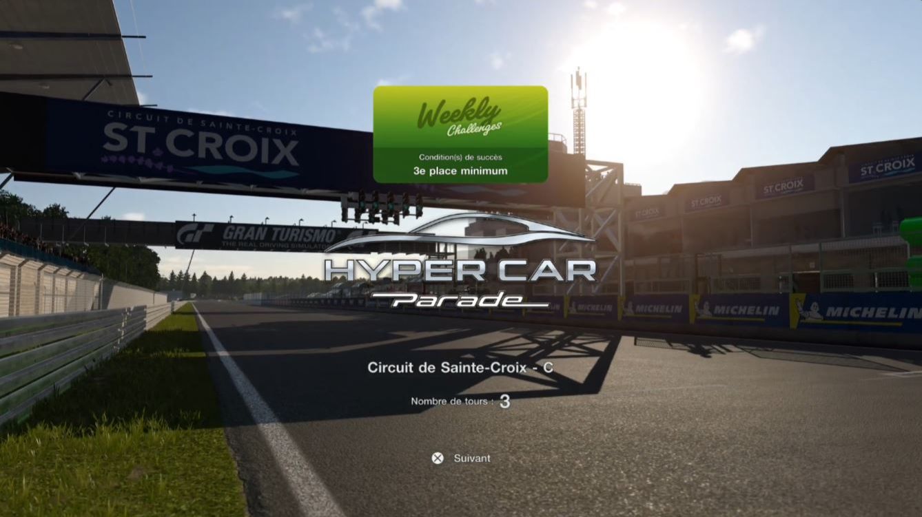 Hypercar Parade • St Croix 🏆30 janvier 2026🏆 Ferrari