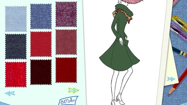 Барби™ Моя Сцена 2 часть