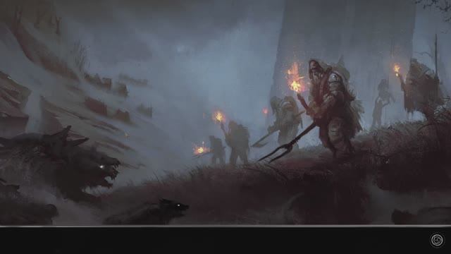 Tainted Grail The Fall of Avalon прохождение - часть 10