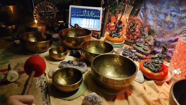 НАБОР ЧАШ  ЧАНДАЛИ   ф161 л181 ф208 л278 ф411 м580  гц