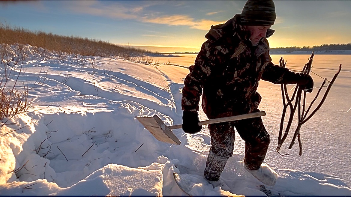 Дедовский способ ловли куропаток. Охота на боровую дичь. Местные традиции.