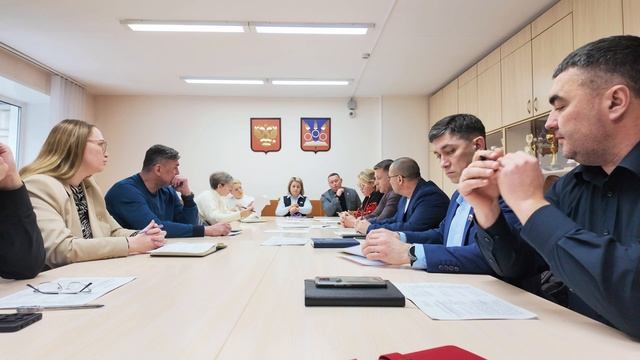 Комиссия по наказам избирателей Совета Депутатов Краснообска