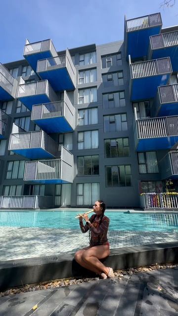 Занятие по флейте 6. Блок 3.