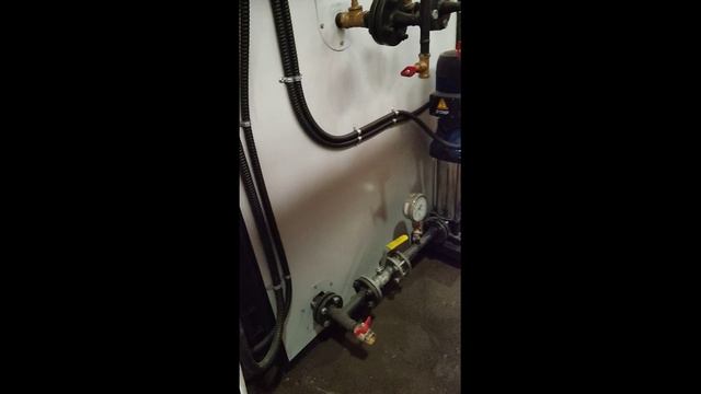 Парогенератор ТАЯН на 1000 кг пара строительства бетонных блоков метрополитен