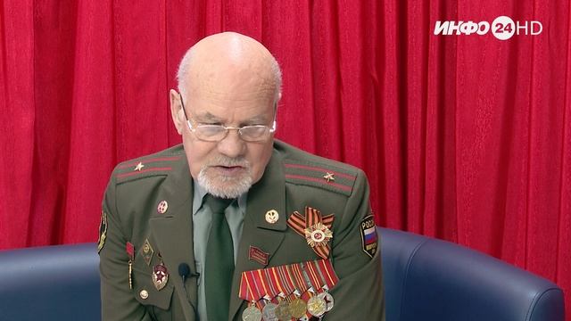 СКАЗАНО: Ветеран Вооруженных сил Александр Громов о Сталинградской битве