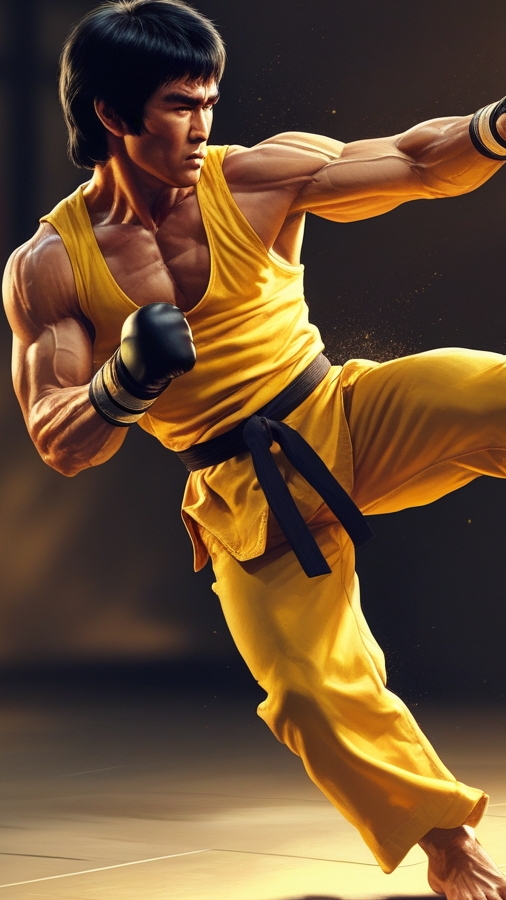 30-01-2026 ,,БЕЙ КАК БРЮС ЛИ,,