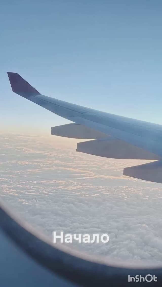 Начало Билет в один конец