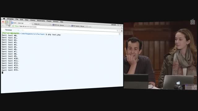 15 CS50 - Основы PHP. Сравнение с Си