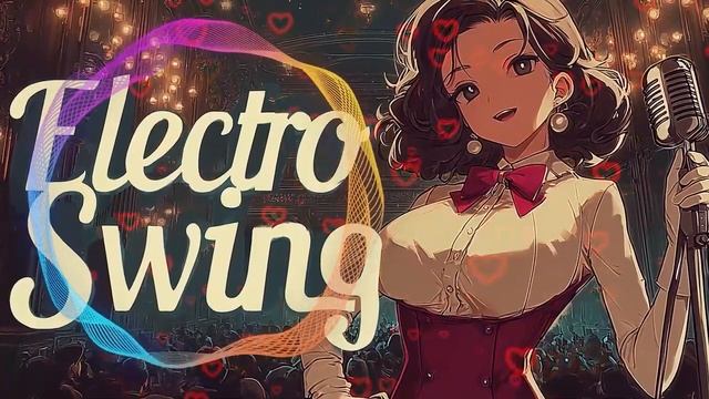 Электро-свинг, мягкие винтажные ритмы, для позднего вечера🔥 Trumpet Groove, Vintage Jazz Fire