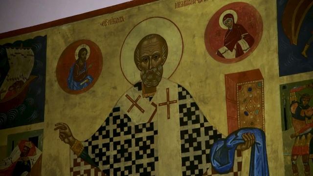 Архипастырское слово владыки Евгения в Иоанно-Предтеченском соборе. 19.12.2025