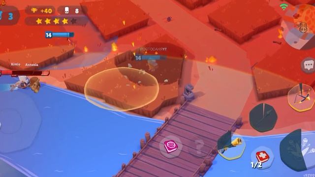 МОЙ ПЕРВЫЙ 14 УРОВЕНЬ НА СЬЮЗИ!14 В СОЛО 1200-ЛЕГКО🔥