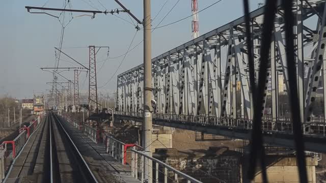 "Ласточка" на Петрозаводск. Обкатка маршрута (2014)