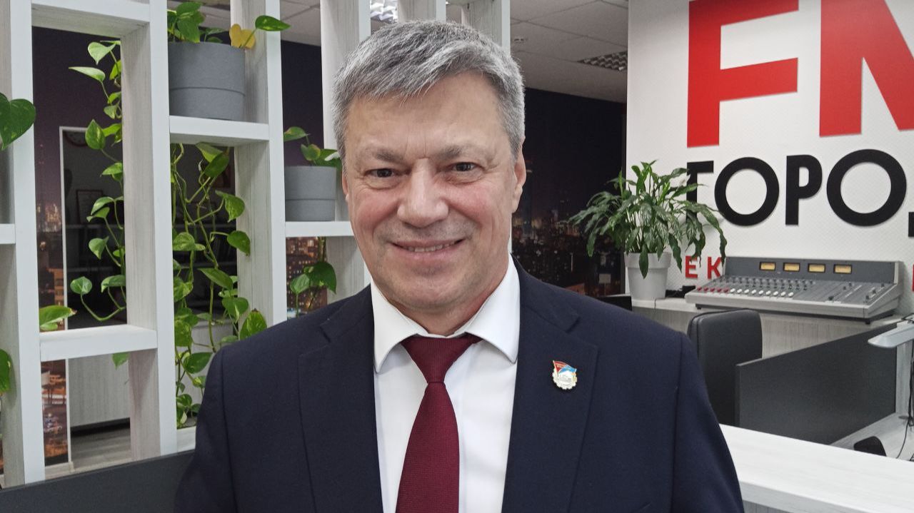 Андрей Ветлужских: "Когда вступил в профсоюз, сразу понял, что поступил правильно".