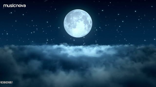 🌙Попробуйте послушать в течение 3 минут БЫСТРО ЗАСЫПАЙТЕ ПОД РАССЛАБЛЯЮЩУЮ МУЗЫКУ ДЛЯ ГЛУБОКОГО СНА