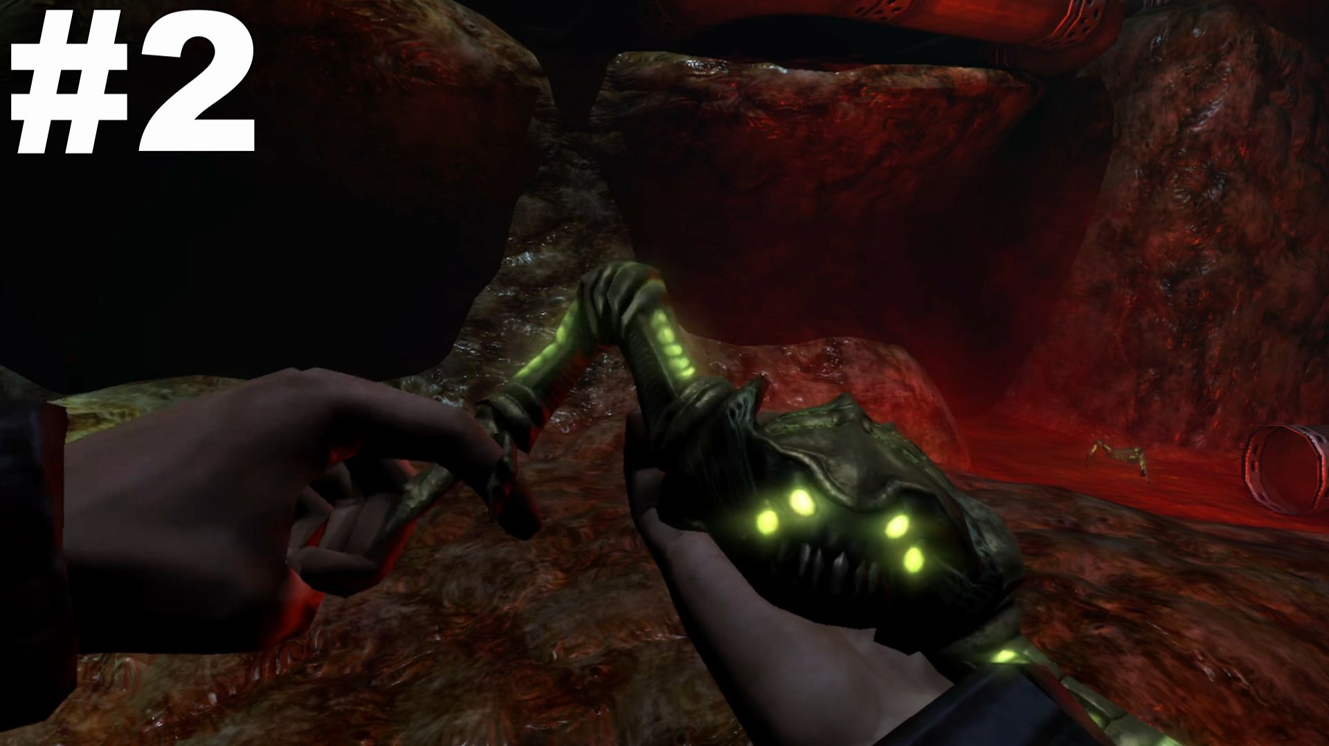 ▶Prey. Первая космическая. Вниз по спирали. Посвящение. #2