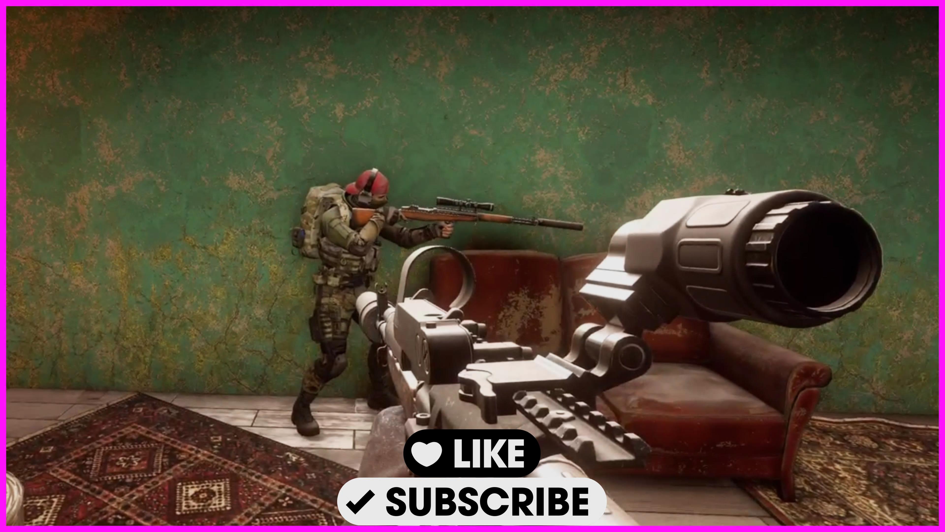 Я ИГРАЮ В INSURGENCY: SANDSTORM НА PS5