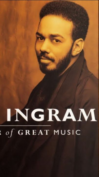 James Ingram - Just Once