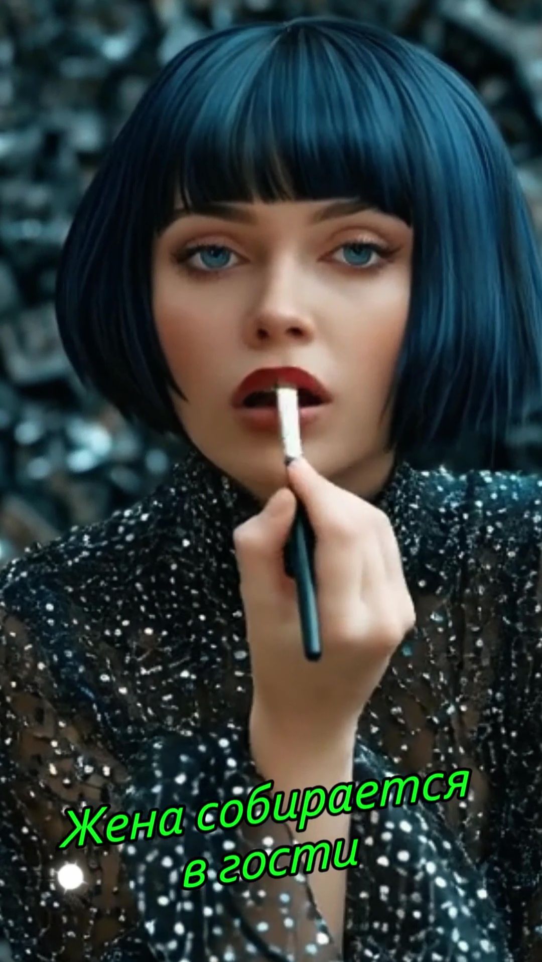 Сборы жены в клуб . #shorts