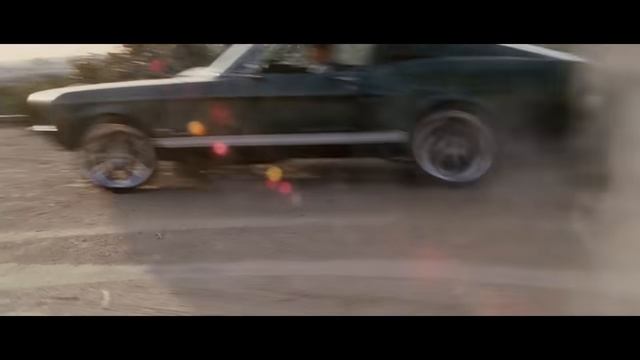 Подготовка машины к гонке | Тройной форсаж: Токийский дрифт (2006) | Момент из фильма