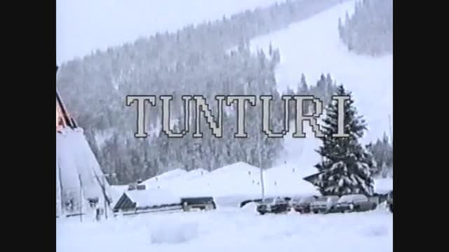 1994 - KOVDOR-Salla Tunturi