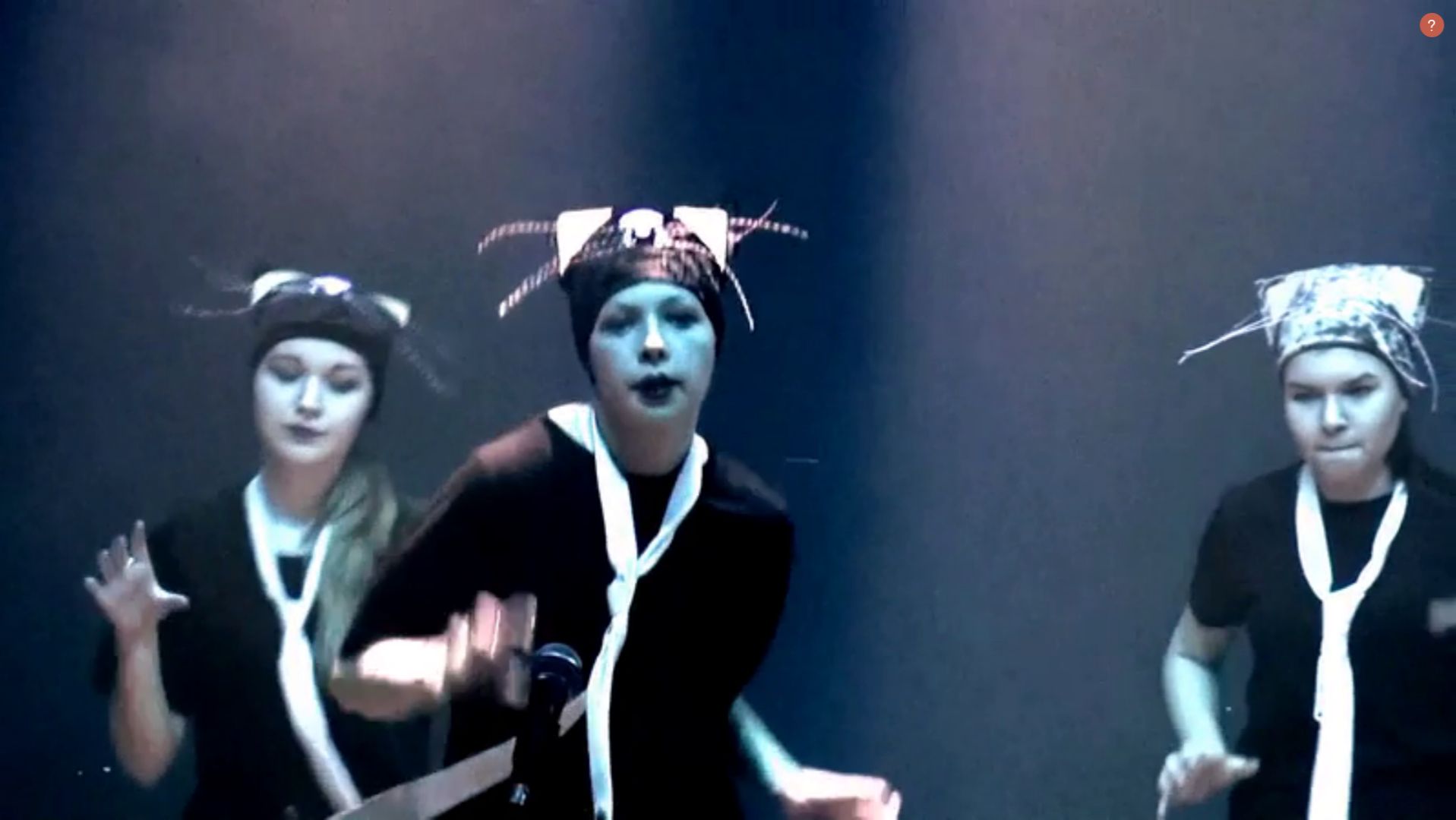 Коренблит Станислав. Тизер Мюзикла "Котовасия-Катавасия" (Коренблит - Ходасевич и Ямбург)