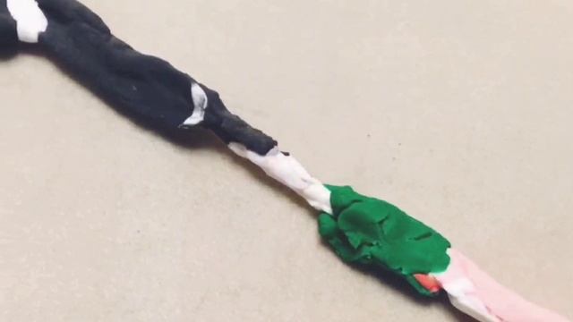 Посылка от внучки