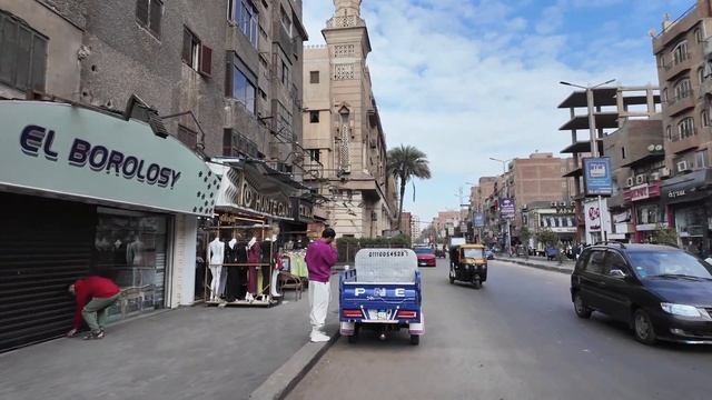 Другой мир/Шокирующий Египет_ жареный голубь в брачную ночь_ кайф по - Египетски.