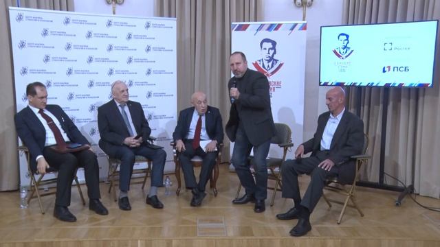 ОЧ-2022 | Панельная дискуссия на тему «Эволюция тактики с начала XIX века до наших дней»